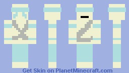 The Hidden Minecraft Skin