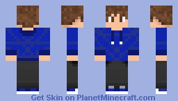 Sam Minecraft Skin