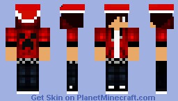 DeadSkull's #2Skin Minecraft Skin