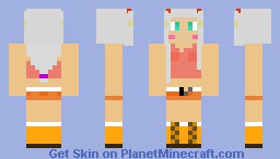 Shina Minecraft Skin