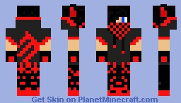 Teen Age Dream Minecraft Skin