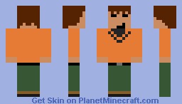 Brock Minecraft Skin