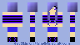 Basic Girl Minecraft Skin