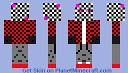 check it Minecraft Skin
