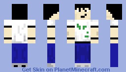 Ethan Stone Minecraft Skin