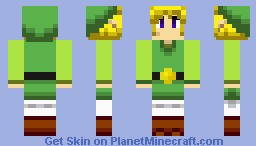 Link Minecraft Skin