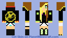 skin_7 Minecraft Skin