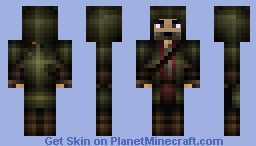 Human Archer Minecraft Skin