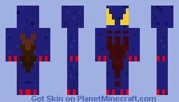 Baryonyx Minecraft Skin