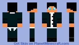 Cool Groom Minecraft Skin