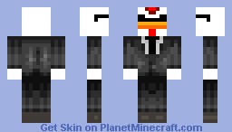 chiken agent Minecraft Skin