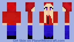 Alison DiLaurentis Minecraft Skin