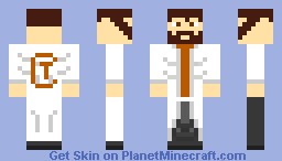 Craft-Tech Engineer Minecraft Skin