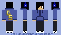 Personal skin, work in progress. Minecraft Skin
