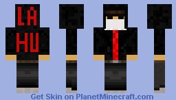 Charlie Scene Minecraft Skin