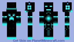 Resistance Minecraft Skin