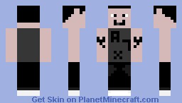 M. Shadows V1 Minecraft Skin