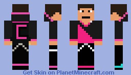skin for kano Minecraft Skin