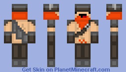 Honey Dew Minecraft Skin