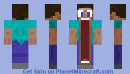 Sam Minecraft Skin