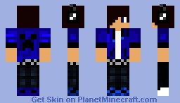 boy Minecraft Skin