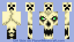 Agent Smith Minecraft Skin