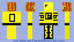 butterboy [battle] Minecraft Skin