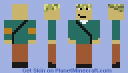 Teacher Minecraft Skin