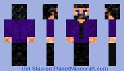 Logan (Me) Minecraft Skin