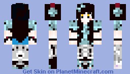 Delta Minecraft Skin