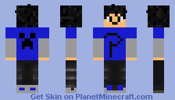 PlanetMinecraft Skin ;D Minecraft Skin