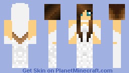 bride Minecraft Skin