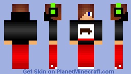 Me (15 Subs Special) Minecraft Skin