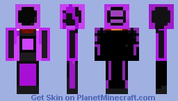 Hydra Minecraft Skin