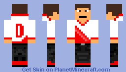 Minecraft Finest Danny Minecraft Skin