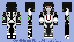Mecha Suit (Original) Minecraft Skin