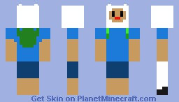 Fin Minecraft Skin