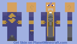 Guildmaster Minecraft Skins | Planet Minecraft Community