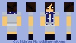 Perfume Minecraft Skins | Planet Minecraft Community