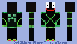 Chop's Version of Svesken Minecraft Skin