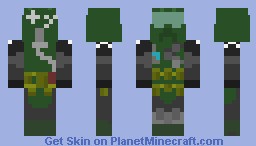 Juggernaut Minecraft Skin