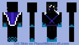 assassin ninja Minecraft Skin