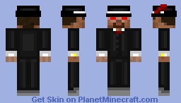 Latty John Minecraft Skin