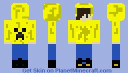 Mike Minecraft Skin