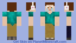 crying gamer Minecraft Skin