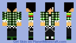 THE pro Minecraft Skin