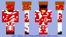 killer Minecraft Skin