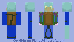 Shitty skin Minecraft Skin