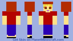 deathlord Minecraft Skin