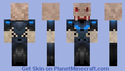 mr bone Minecraft Skin